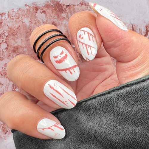 Slasher (Glow in the Dark) | Color Crush Nails