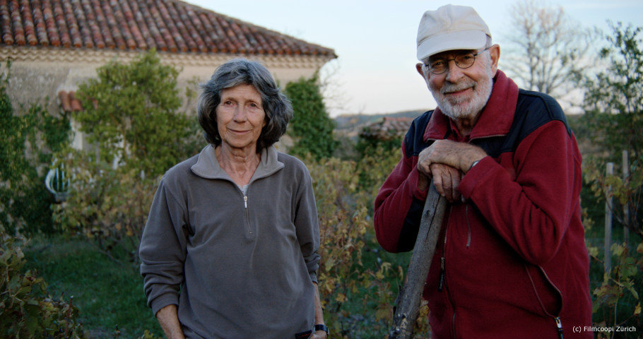 "Wir Erben", Dokumentarfilm, Regie Simon Baumann