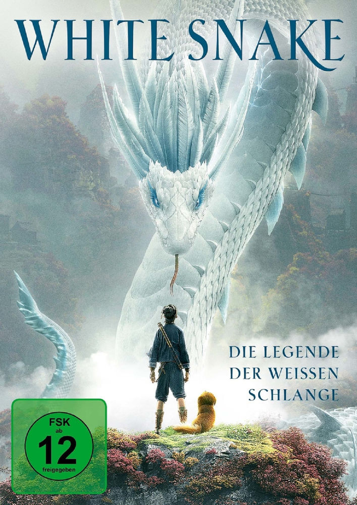 White Snake – Die Legende der weißen Schlange