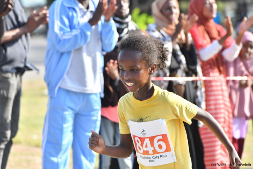 Samia, Biopic über die somalische Sprinterin Samia Yusuf Omar