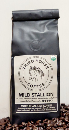 Wild Stallion | Third Horse Coffee