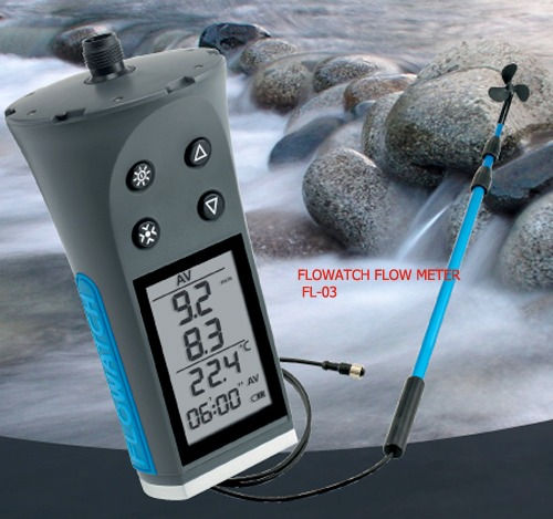 Current Meter - Flowmeter JDC VL-03 | PT PELITA DWI ASA | Jakarta