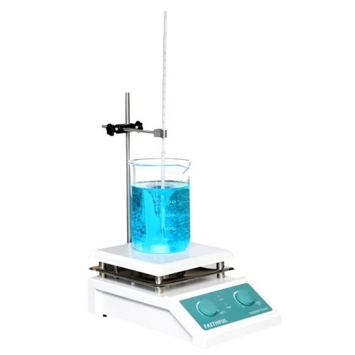 FAITHFUL Hot Plate Stirrer SH-4 | PELITA DWI ASA | Jakarta