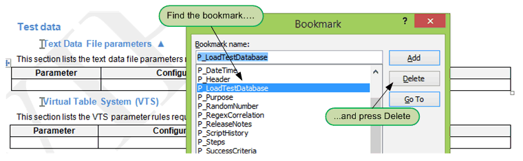 Section Management Operations | DoxRunner