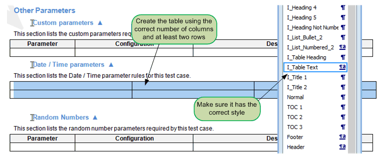 Section Management Operations | DoxRunner