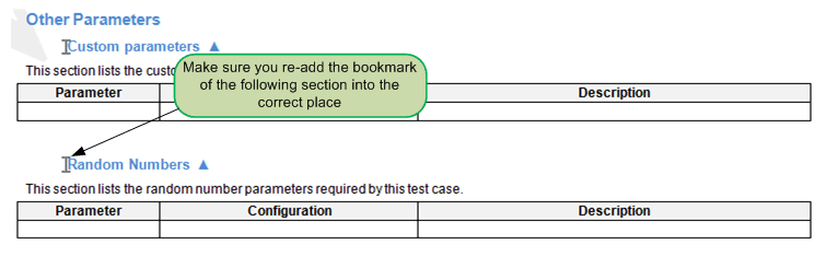 Section Management Operations | DoxRunner