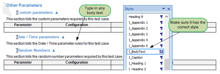 Section Management Operations | DoxRunner