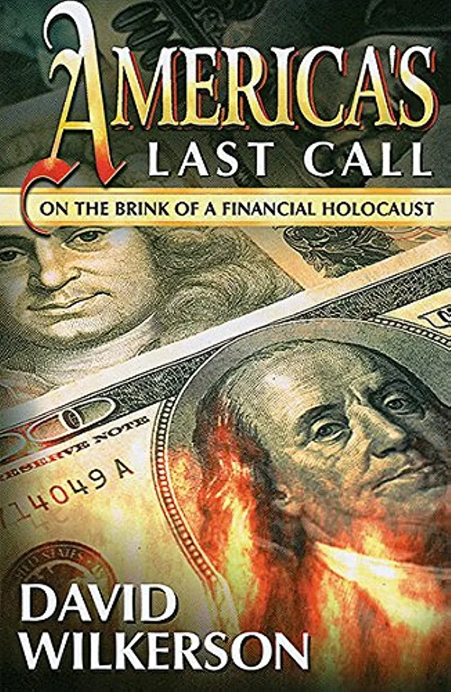 💲📉 FINANCIAL COLLAPSE ~ 1994 PROPHECY AND VISION BY DAVID WILKERSON