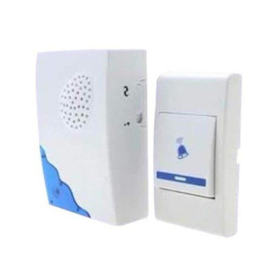 Wireless Doorbell Kit Over 100 Meter Range Multi Design | RhyMak Store