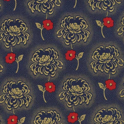 Puttin’ on the Ritz Charleston 1 | fabric-quilt