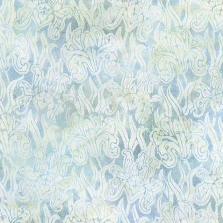 Morning Mist - Iris - Mist | fabric-quilt