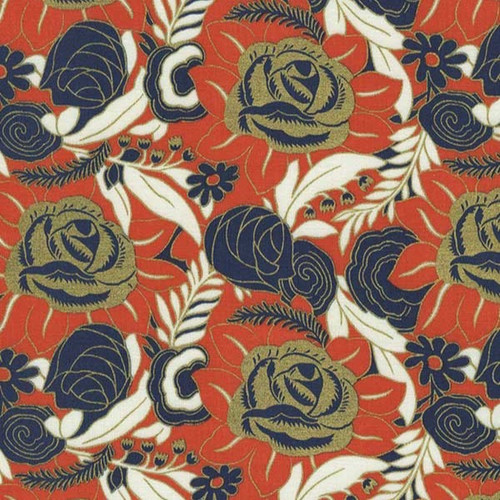 Puttin’ on the Ritz Charleston 3 | fabric-quilt