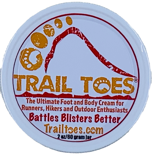 Trail Toes Anti-Blister/Anti-Chafing Foot & Body Cream | Health and ...