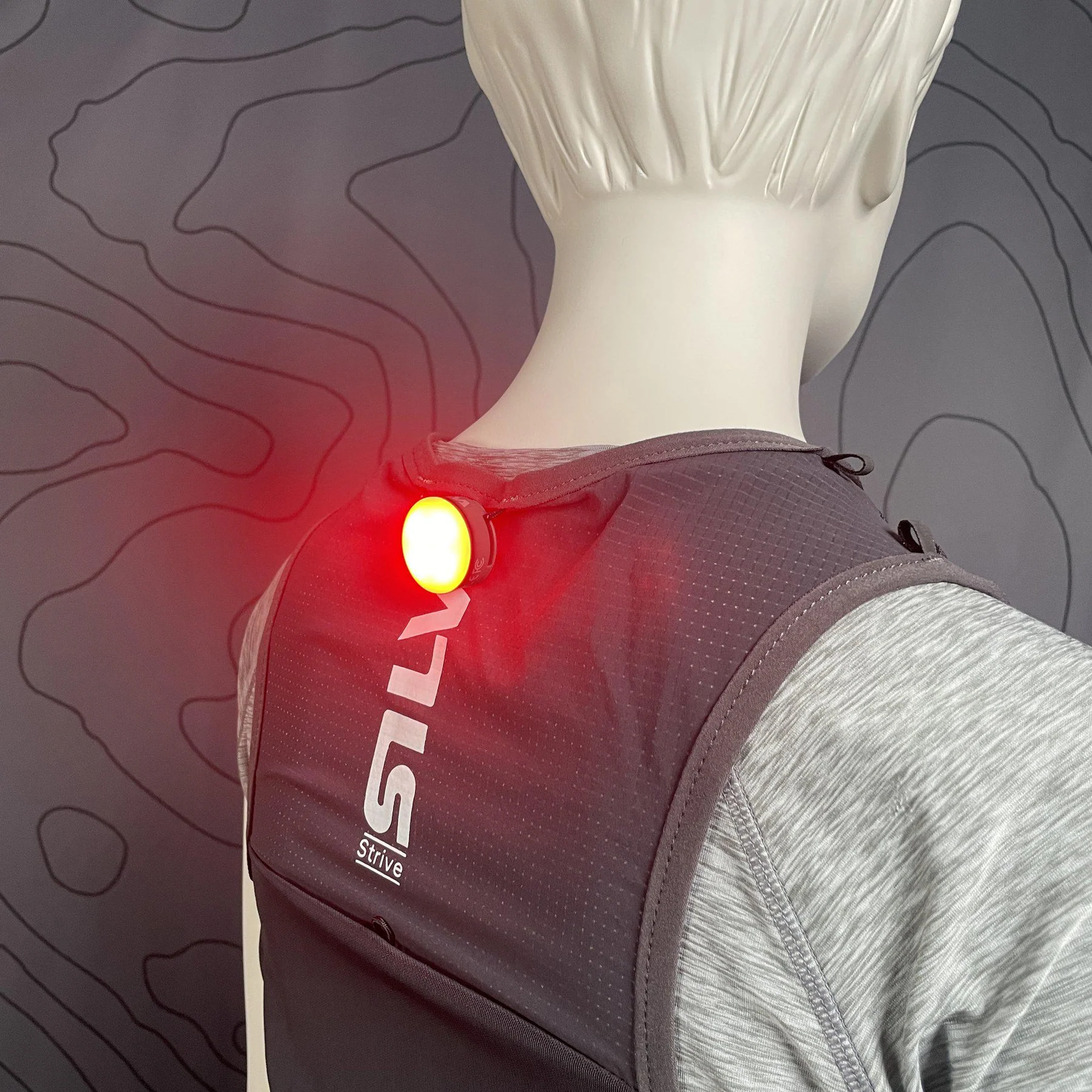 Silva Smini Rear Light | Health and Adventure