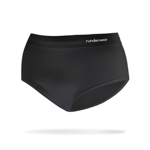 RunderWear Women's Running Briefs | Health and Adventure