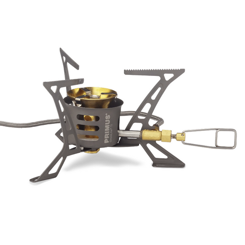 Primus OmniLite Ti Stove | Health and Adventure