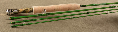 CTS AffinityX "MAMBA" Carbon 7'6" 6wt 4pc--#21528 | Sweetwater Fly Rods