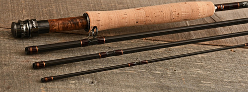Black MATRIX Graphite - 9'0" 6wt --#24506 | Sweetwater Fly Rods