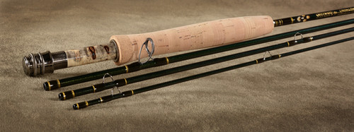 CTS AffinityX Graphite - 7'6" 6wt 4pc--#20524 | Sweetwater Fly Rods