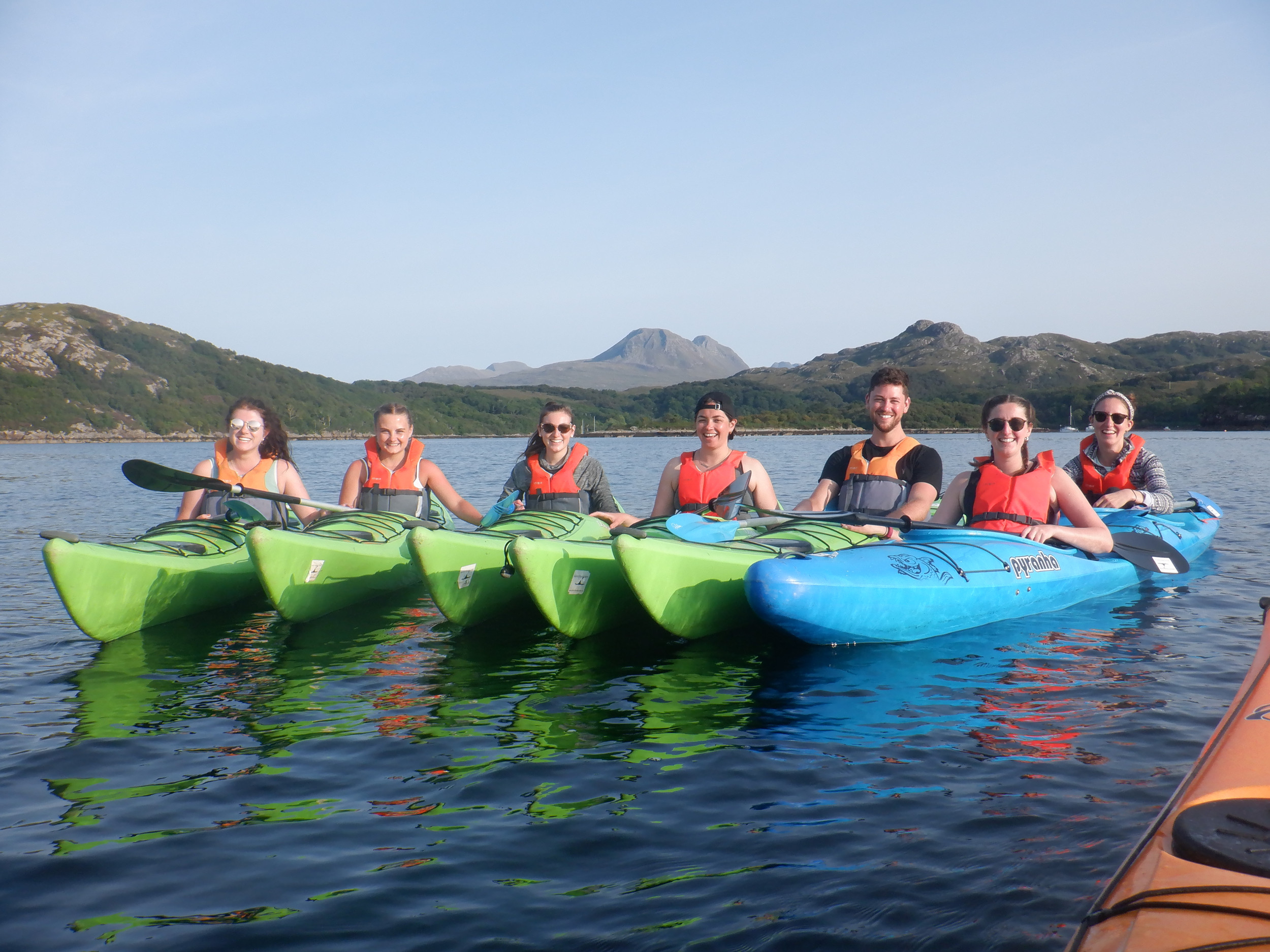 Gairloch Kayak Centre