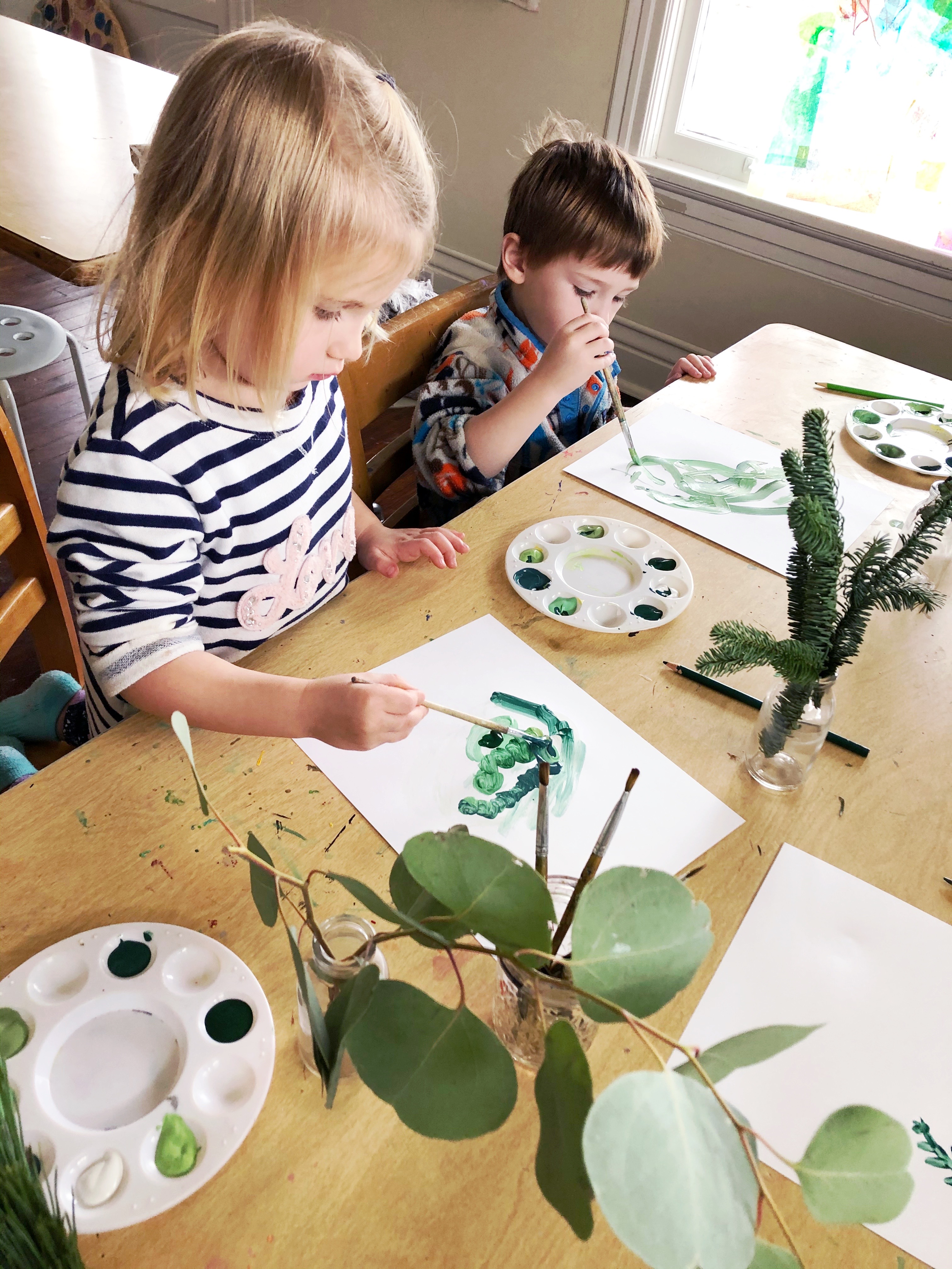 Whole Child Program | sidebysidestudio