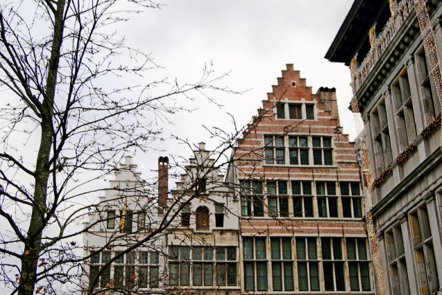 Antwerp ultimate 1 day sightseeing and shopping route