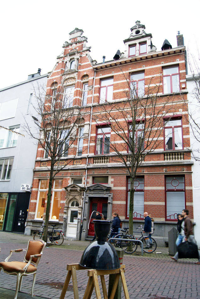 Antwerp ultimate 1 day sightseeing and shopping route