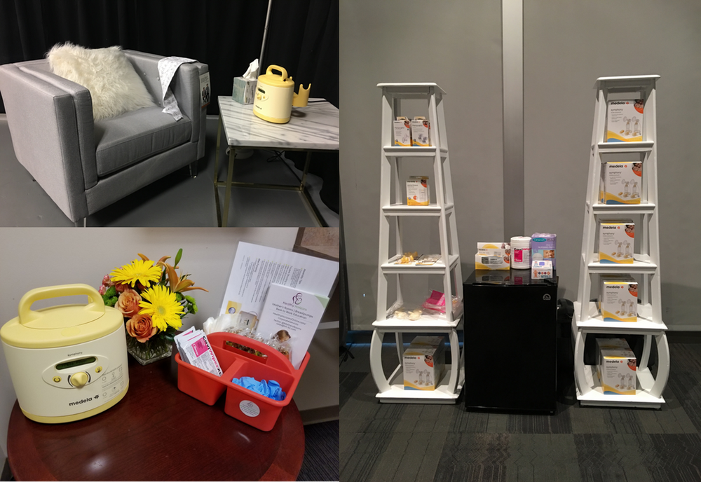 Mother’s Rooms at Conferences, Special Events, and Holiday Parties ...