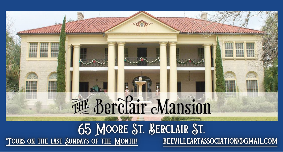 Berclair Mansion | GoliadCOC