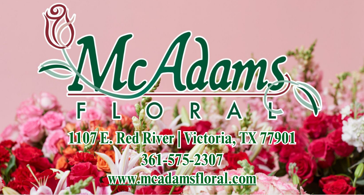 McAdam's Floral | GoliadCOC