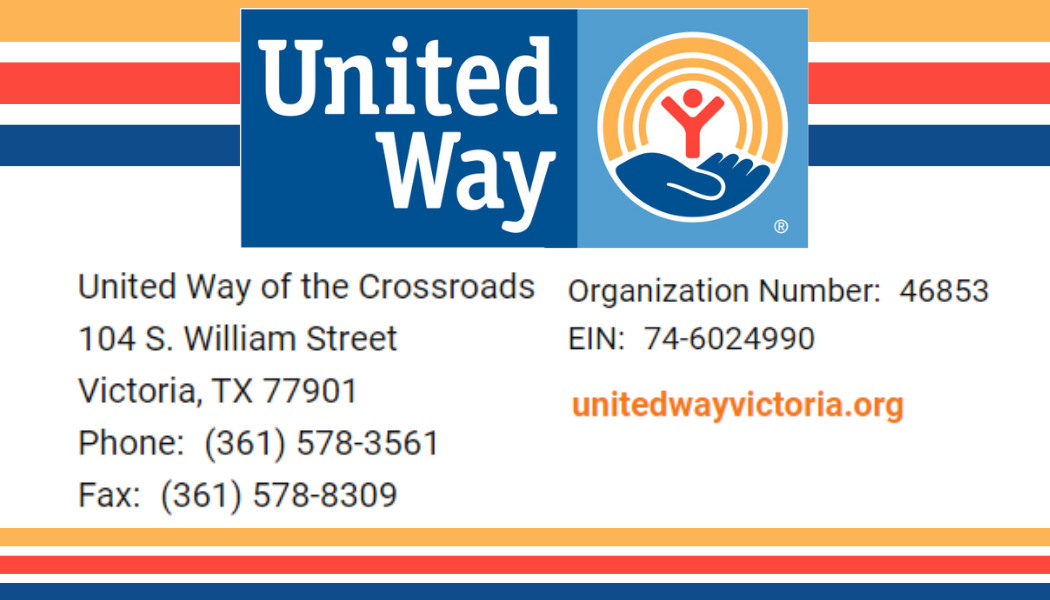 Victoria County United Way | GoliadCOC