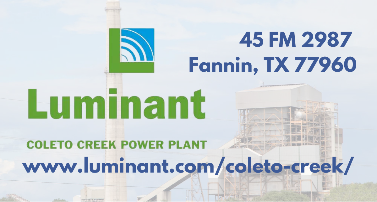 Coleto Creek Power Plant | GoliadCOC
