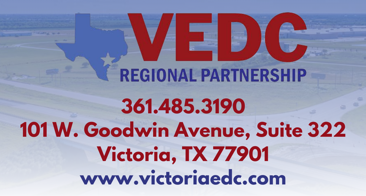 VEDC Regional Partnership (Victoria Economic Development) | GoliadCOC