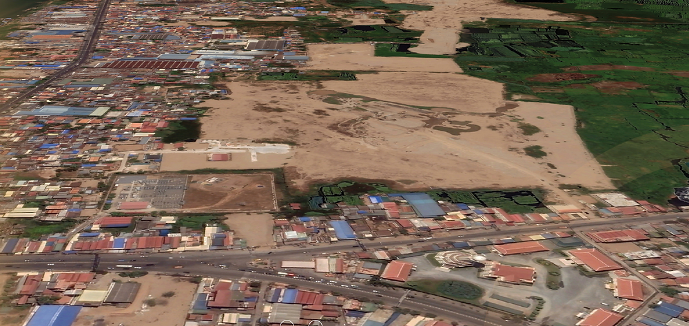 侮れないING City