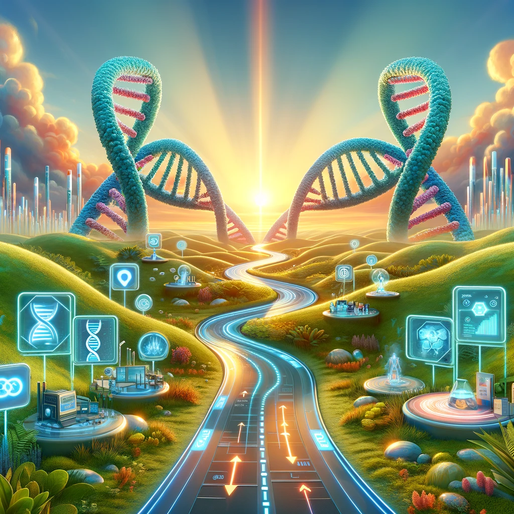 The Genetic Roadmap to Better Health: Understanding Genetic Health Care