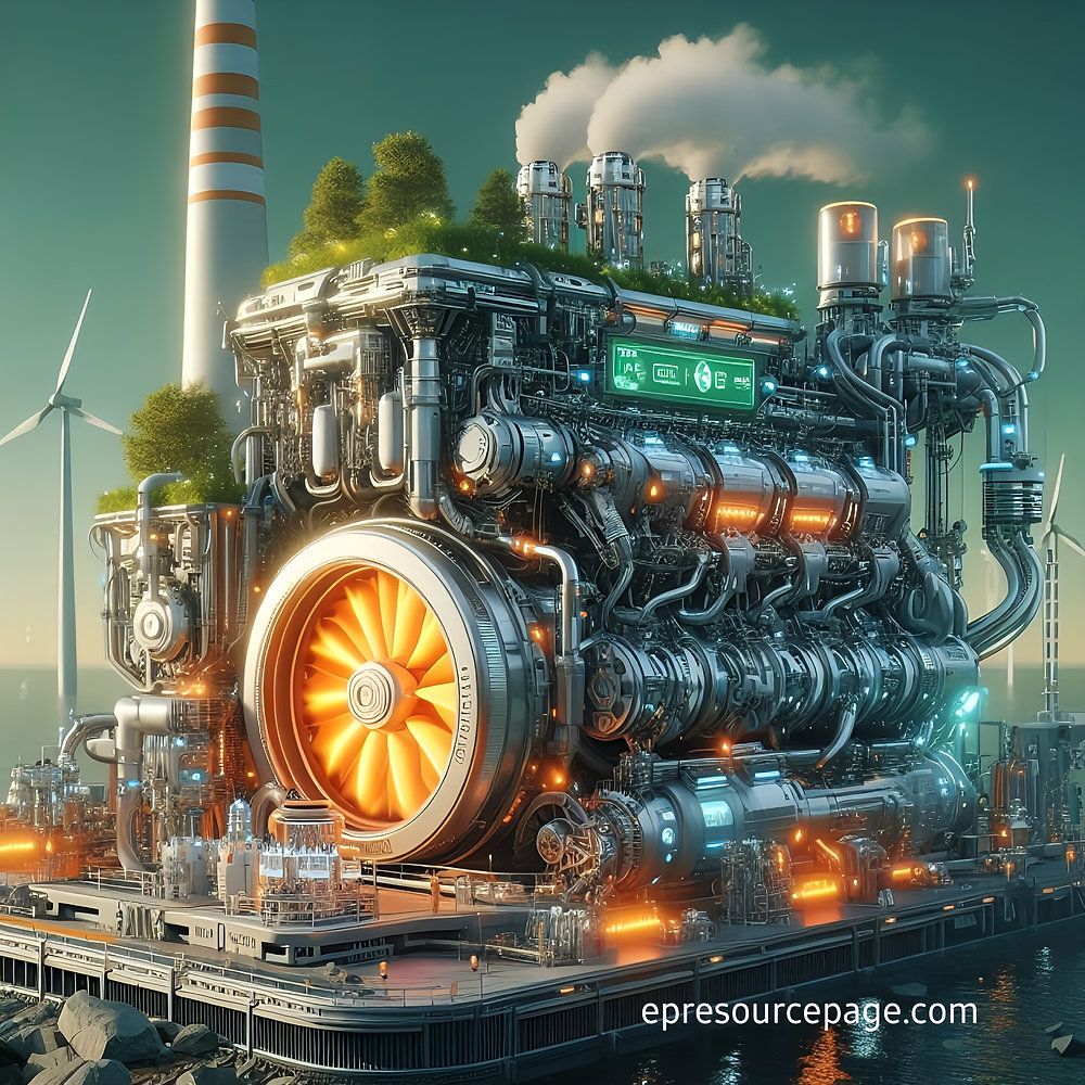 Ammonia Power: The Sci-Fi Engine Fueling Finland's Green Future