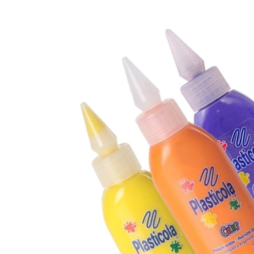 Plasticola de color | PAPELERIA BOAVIDA
