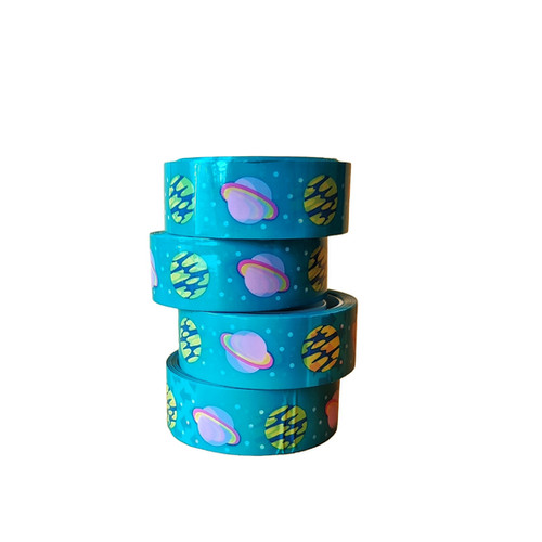 Cinta decorada - Planetas | PAPELERIA BOAVIDA