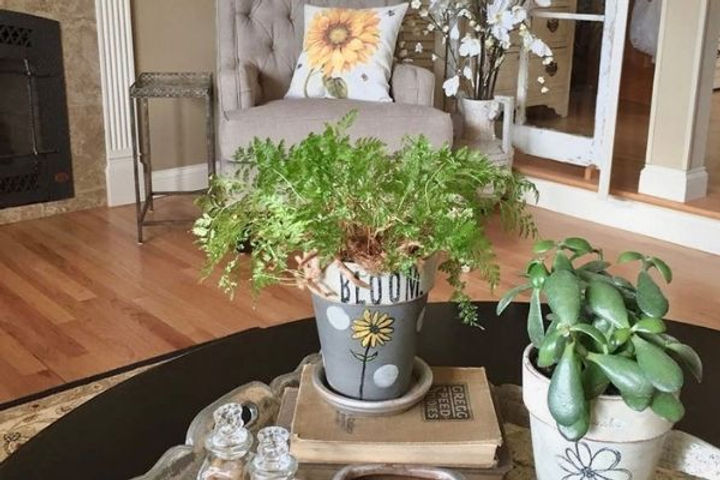 Spruce Up Spring Home Decor Is Easy As 1, 2, 3