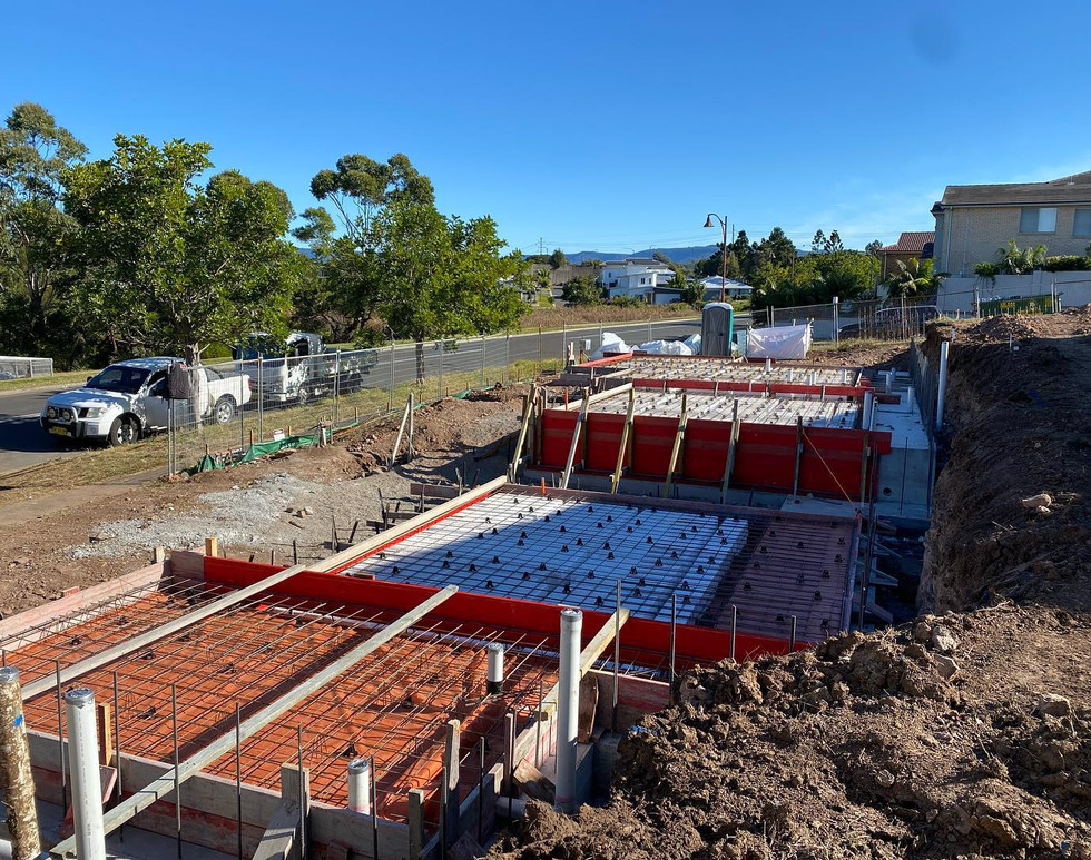Hytec Structural and Civil | wollongong concrete