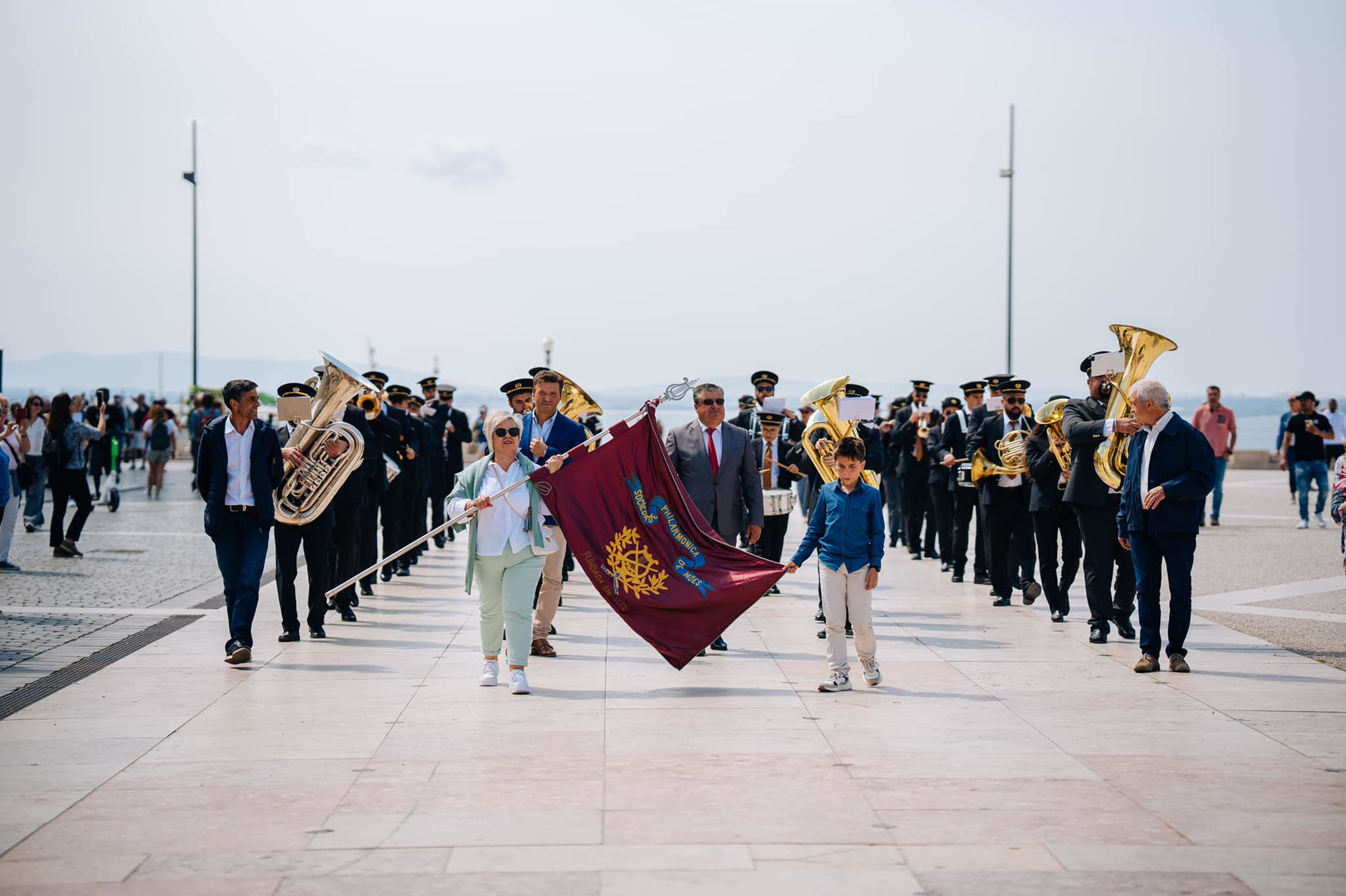 Sociedade Filarmónica de Mões | Banda Filarmónica bicentenária