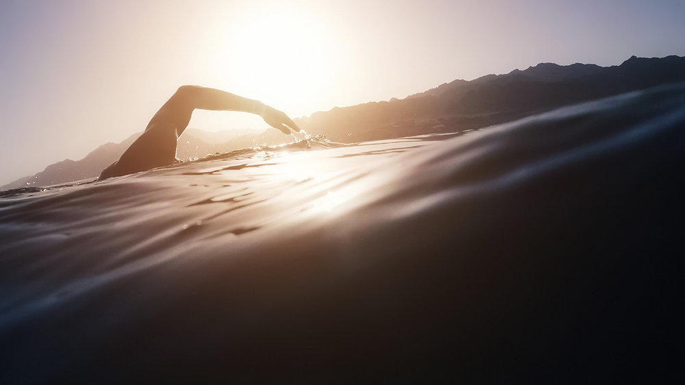 Time to swim