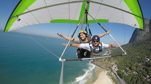 gliding brazil