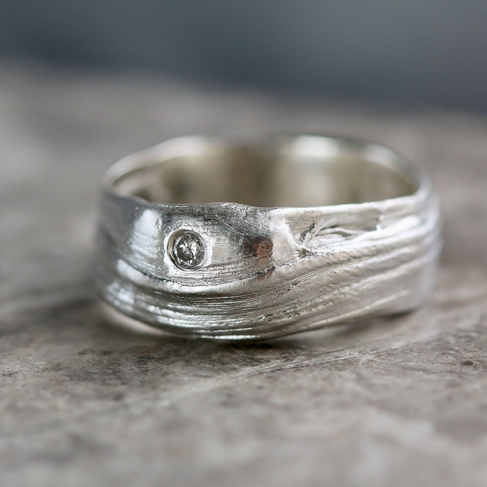 Handmade & One Of A Kind Jewellery | Scotland | Lisa Crockard Jewellery