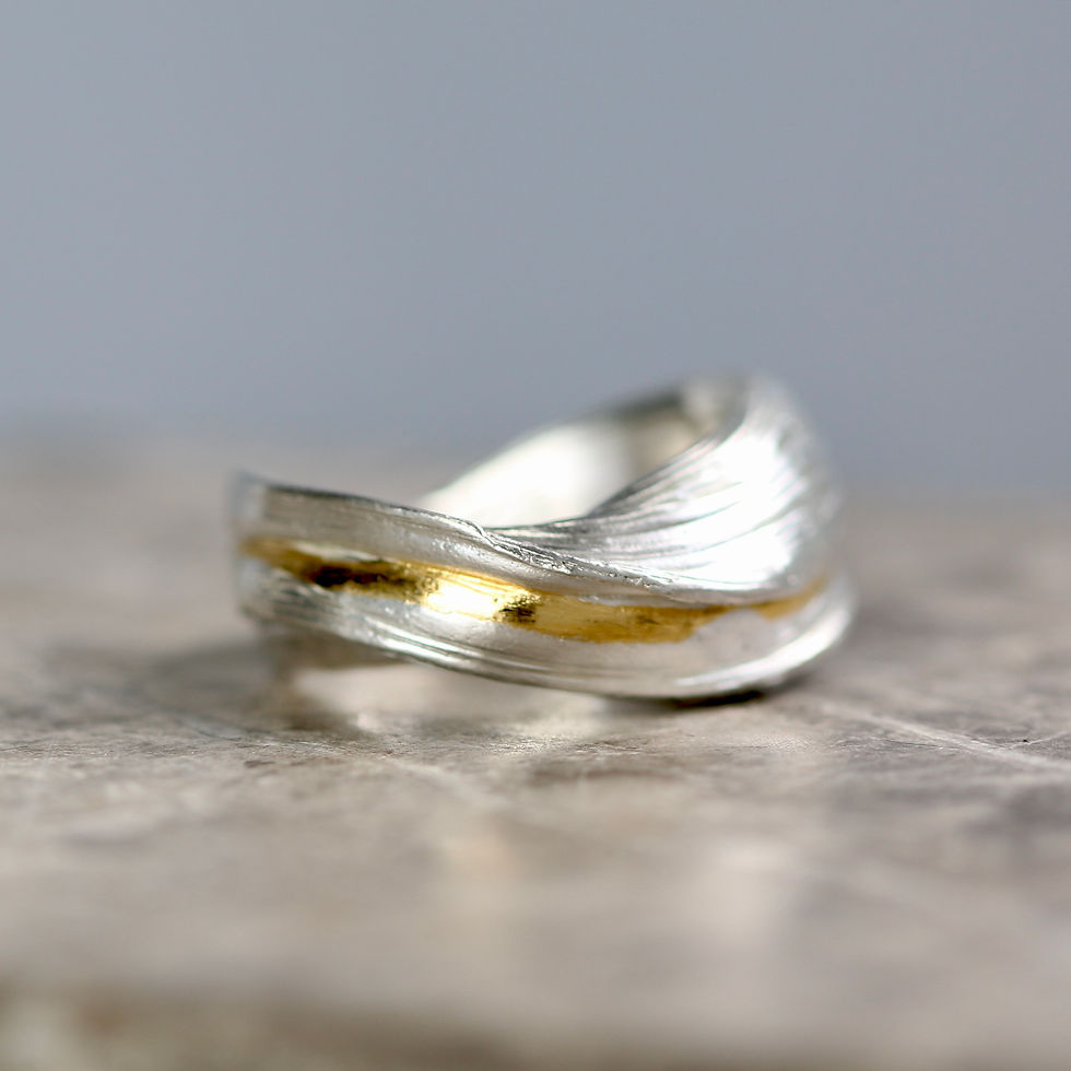 Handmade & One Of A Kind Jewellery | Scotland | Lisa Crockard Jewellery