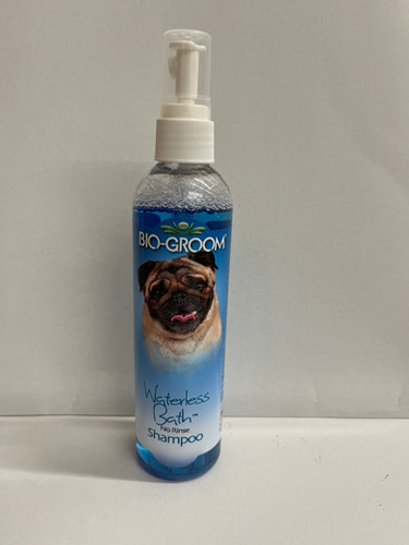 Bio-Groom Waterless Bath - No Rinse Shampoo 236ml | Topdogs
