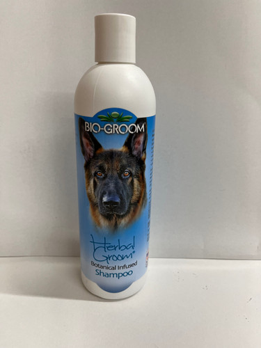 Bio-Groom Herbal Groom Botanical Infused Shampoo 355ml | Topdogs