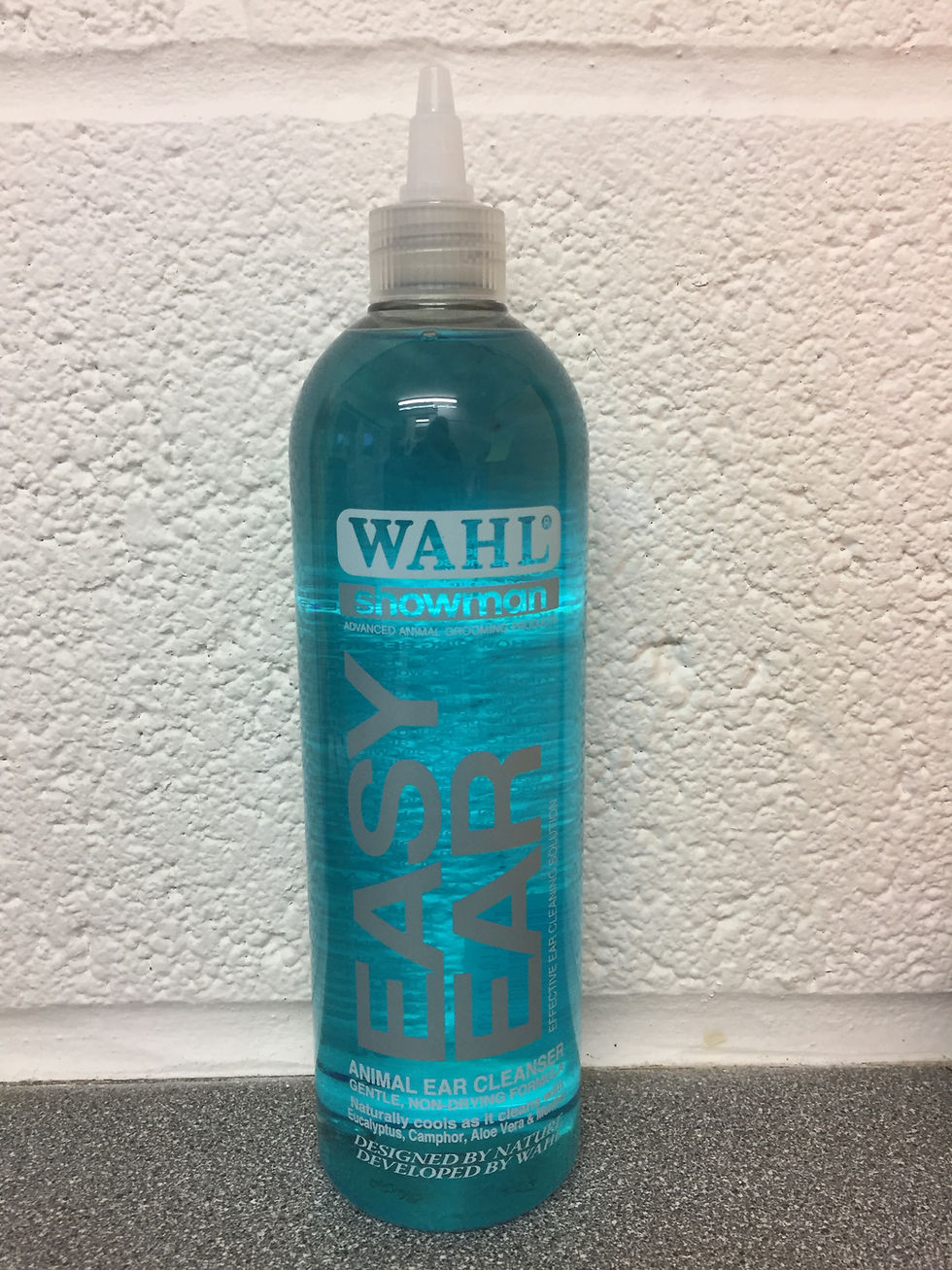 Wahl Showman Easy Ear Cleaner 500ml | Topdogs