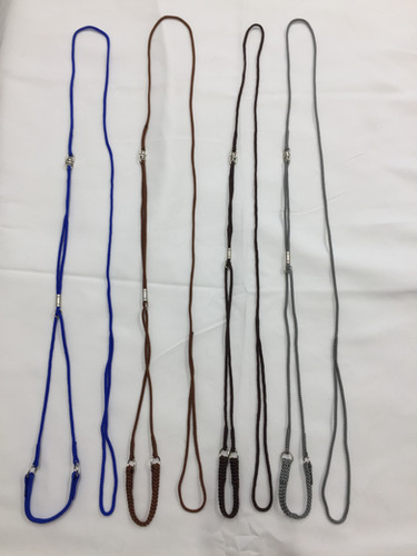 NS33 - 3 Piece Nylon Loop Lead | Top Dog Show Supplies