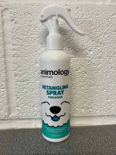 Animology Detangling Spray for Dogs 250ml | Top Dog Show Supplies
